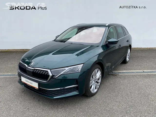 Škoda Octavia, COMBI Top Selection 2,0 TDI 11 - Mladá Boleslav - Bazar ...