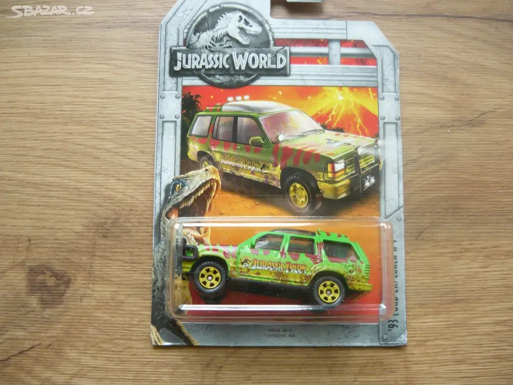 AUTÍČKO MATCHBOX - Plzeň, Skvrňany - Bazar - Sbazar.cz