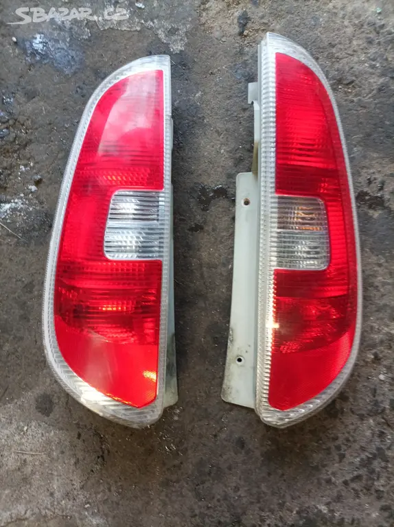 Škoda Roomster - Příbram - Bazar - Sbazar.cz