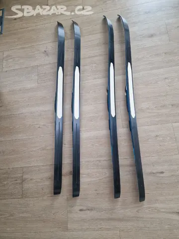 Dětské běžky s pásy INOVIK 125 -nepoškozené pásy!! - Mratín - Bazar ...