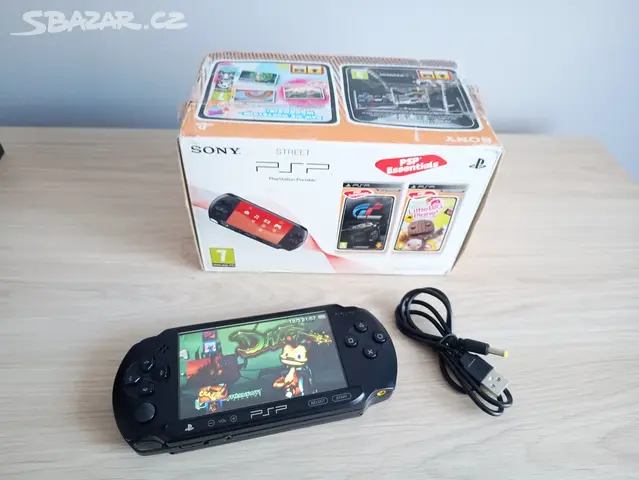 Psp se 114 hrami - Příbram, Příbram VII - Bazar - Sbazar.cz