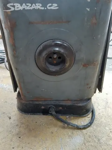 Stará pájecí pistole AEG - České Budějovice - Bazar - Sbazar.cz