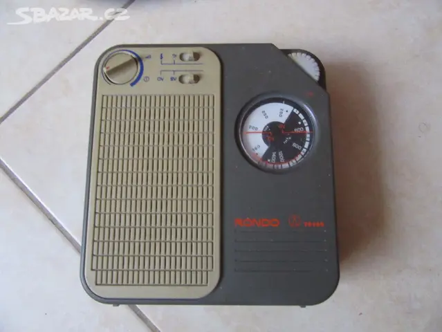 Nabízím malé radio Tesla Rondo. - Hradec Králové, Třebeš - Bazar ...