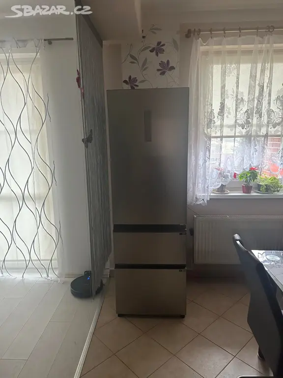 Lednice Haier HTW5618CNMG - Náchod - Bazar - Sbazar.cz