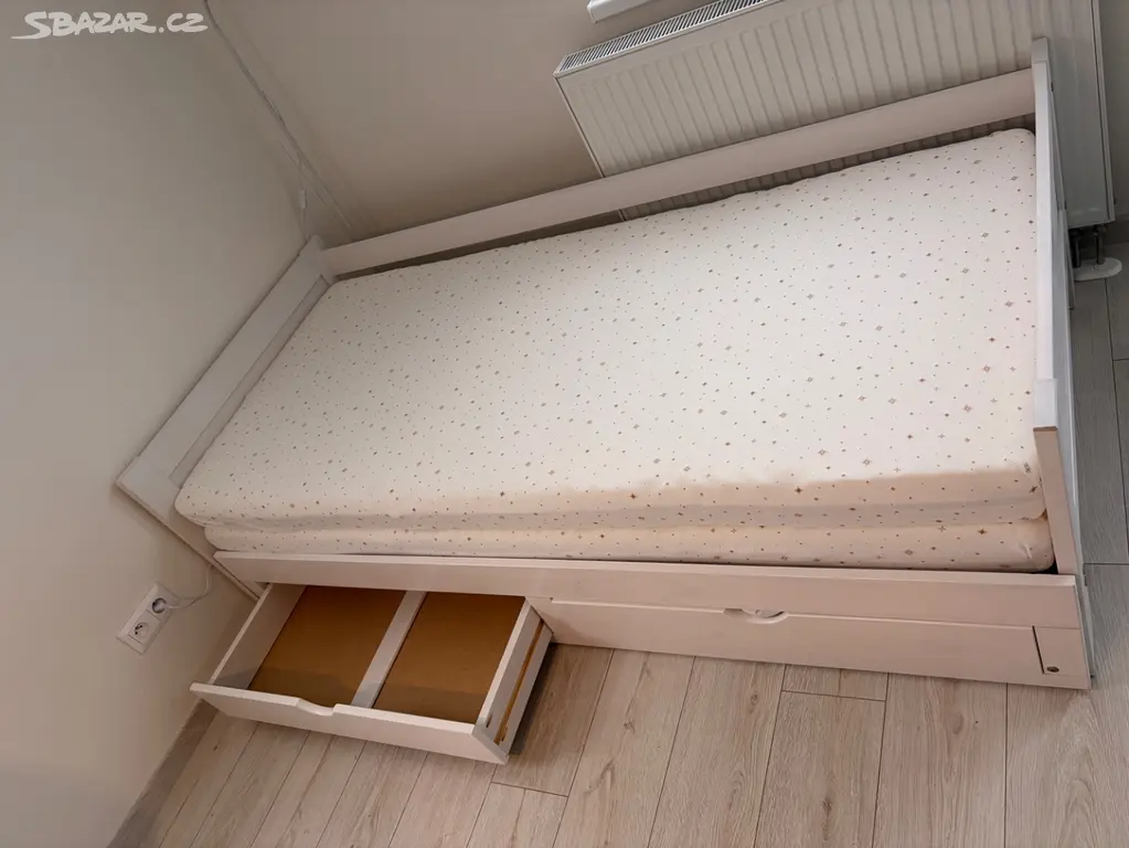 Postel - Hrochův Týnec - Bazar - Sbazar.cz