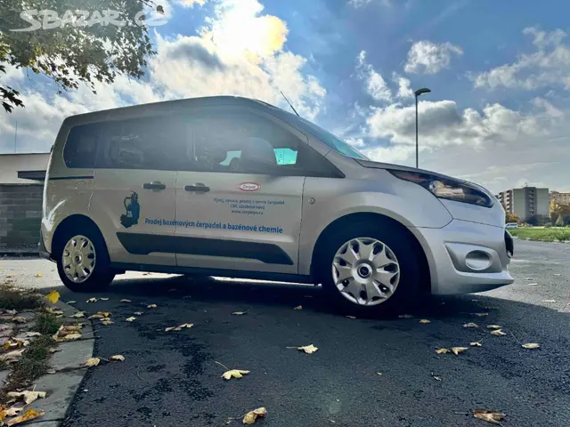 Ford Transit Connect - Prostějov - Bazar - Sbazar.cz