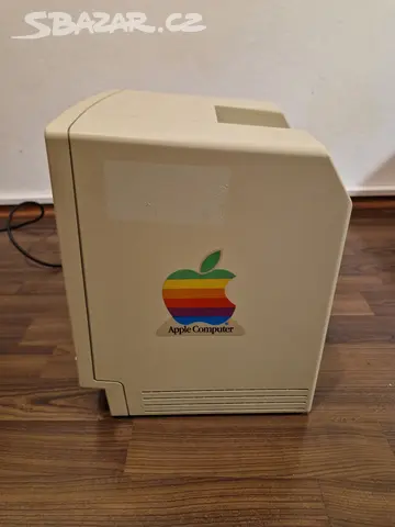 Apple Macintosh Classic (1990) plně funkční - Praha 4 - Bazar - Sbazar.cz