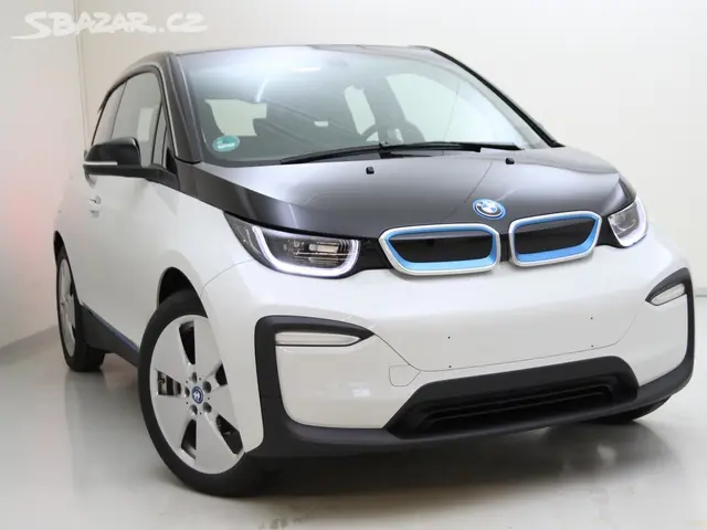 BMW i3, 120 Ah 125 kW|Tep.čerpadlo|DPH - Breitfeldova 704/7 - Bazar ...