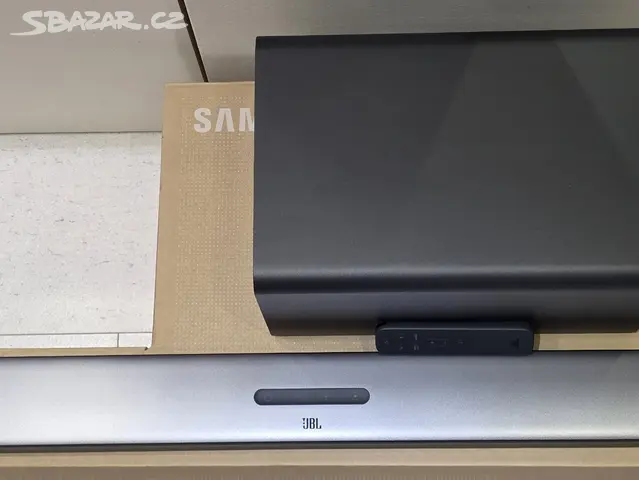 JBL Bar 2.1 Deep Bass - Jihlava - Bazar - Sbazar.cz