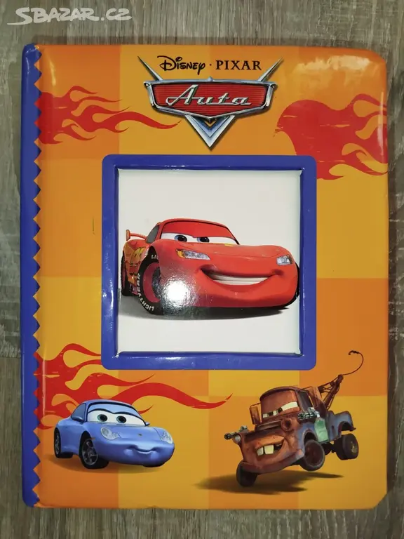 Disney Auta - Ústí nad Labem, Ústí nad Labem-centrum - Bazar - Sbazar.cz