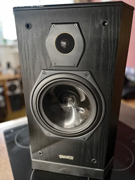 Tannoy 607 MK II pár - Praha, Ruzyně - Bazar - Sbazar.cz
