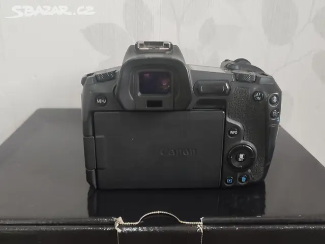 Canon EOS R + RF 24-105 mm - Brno - Bazar - Sbazar.cz