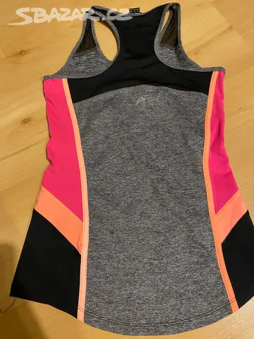 Sportovní tricko - Střížovice - Bazar - Sbazar.cz