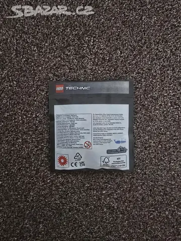 Lego Technic Wrecking Ball Crane - Rychnov nad Kněžnou - Bazar - Sbazar.cz