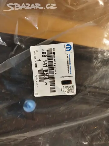 98141340VV - PZ lišta dveří Peugeot 5008 - Nové Město nad Metují ...