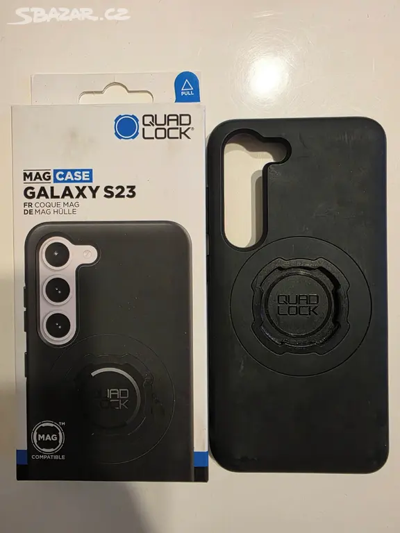 Quad Lock Samsung Galaxy S23 - Praha 8 - Bazar - Sbazar.cz