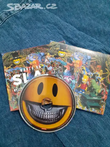 CD WORLD ON FIRE -SLASH - Ústí nad Orlicí - Bazar - Sbazar.cz