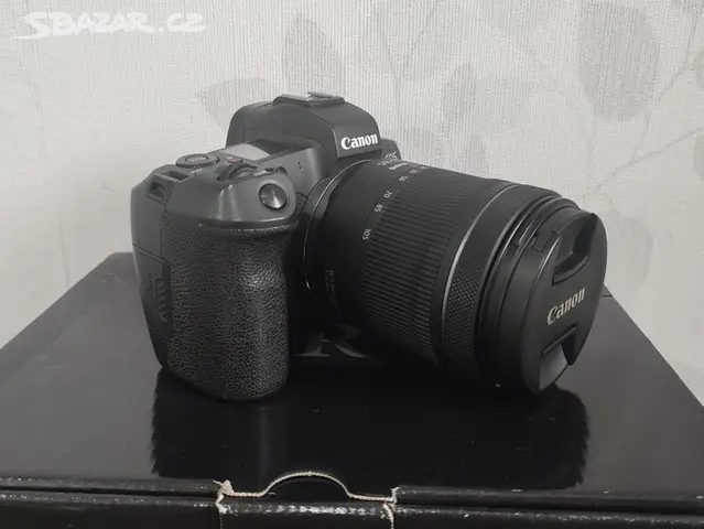 Canon EOS R + RF 24-105 mm - Brno - Bazar - Sbazar.cz