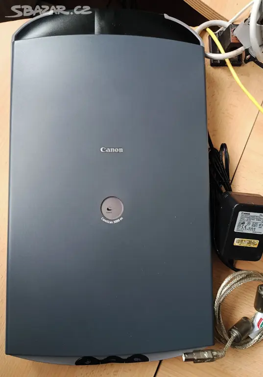 Canon CanoScan 3000ex plně funkční skener - Brno, Líšeň - Bazar - Sbazar.cz