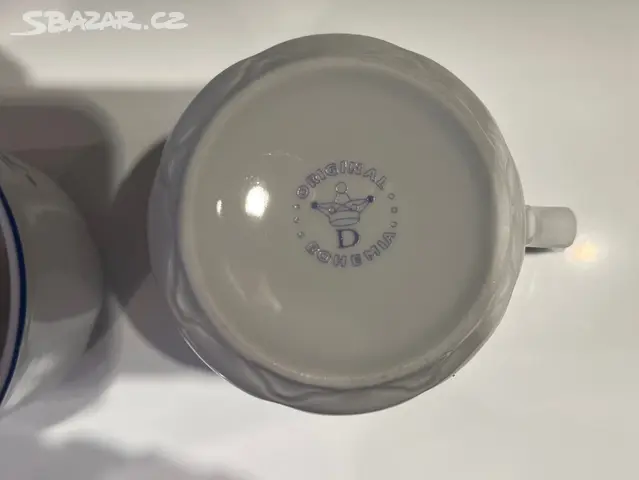 Hrnky na čaj - Ostrov - Bazar - Sbazar.cz