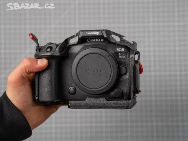 Canon EOS R5 Mark II - Uherské Hradiště - Bazar - Sbazar.cz