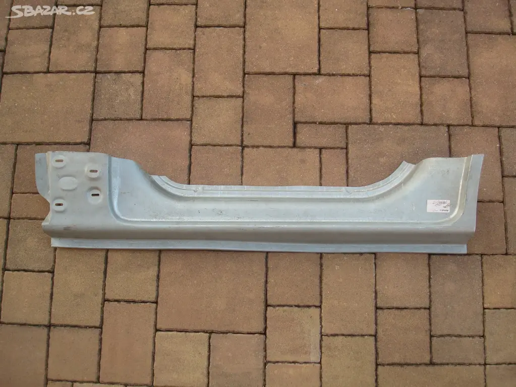 Práh,prahy,lem,přední OPEL VIVARO 2001-2006-2014 - Dobruška - Bazar ...