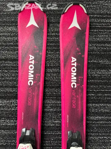 Lyže Atomic 110 cm - Rosice - Bazar - Sbazar.cz