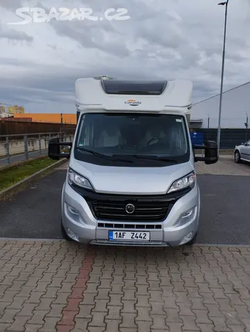 Prodám obytné auto Carado T338 Clever+Edition - Beroun - Bazar - Sbazar.cz