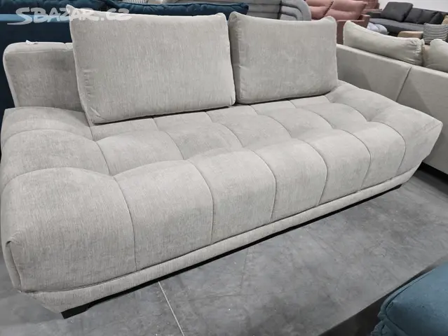 Sedacka rozkladaci 110x210 v 42cm.160x210 - Praha, Vysočany - Bazar ...