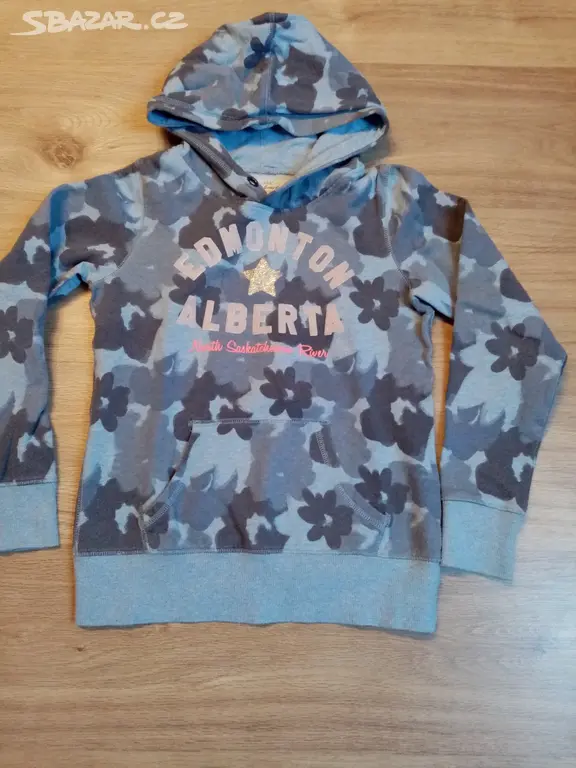 Mikina dívčí, vel. 146, zn. L.O.G.G. - Nové Hrady - Bazar - Sbazar.cz