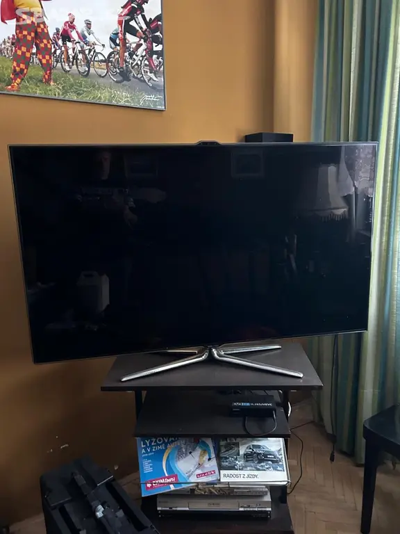 Samsung UE46D8000 142 cm, TOP model, plně funkčn - Praha - Bazar ...