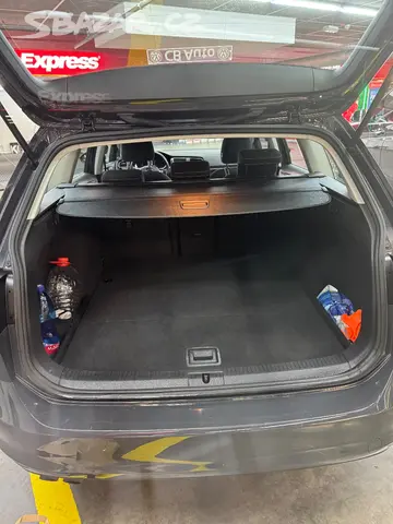 Volkswagen golf combi 7, 2,0 Tdi - Praha - Bazar - Sbazar.cz