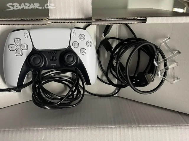 Sony Playstation 5 slim s mechanikou Záruka 20 měs - Nový Bor - Bazar ...