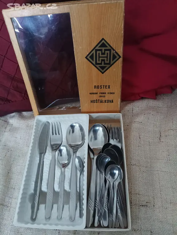 Rostex 70. léta 30 ks - Praha - Bazar - Sbazar.cz