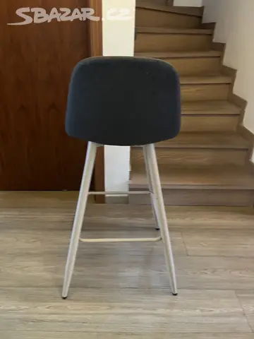 2X barová židle - Čáslav - Bazar - Sbazar.cz