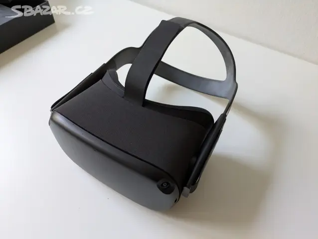 Oculus (Meta) Quest 1 VR - Praha 6 - Bazar - Sbazar.cz