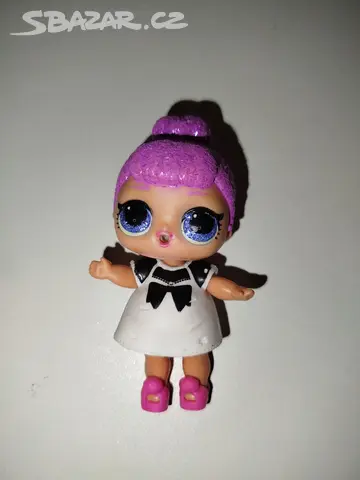 LOL surprise panenka - Kroměříž - Bazar - Sbazar.cz