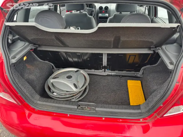 DAEWOO KALOS r.v.2003, motor 1,4, 69 kW 1. majitel - Brandýs nad Labem ...