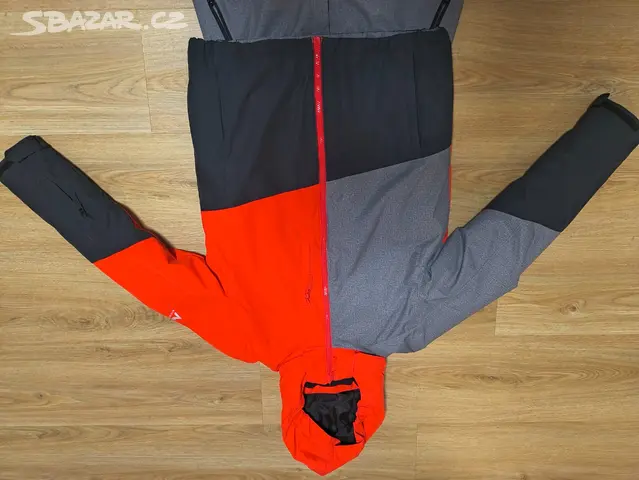 dětská bunda na lyže a snowboard Mckinley vel.176 - Hradec Králové ...