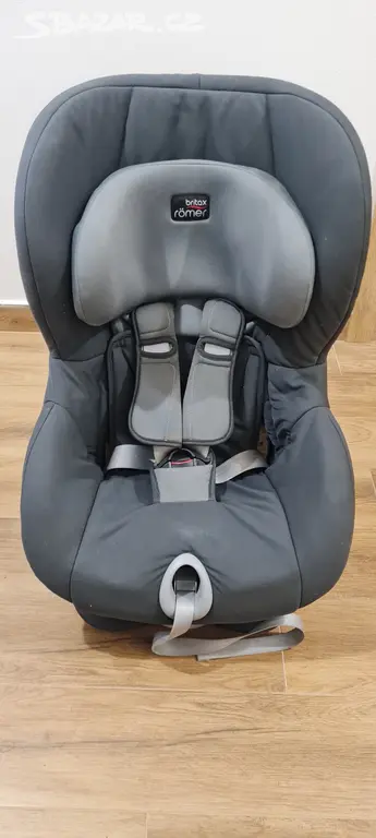 Detska autosedacka Britax Römer King II - Pašinka - Bazar - Sbazar.cz