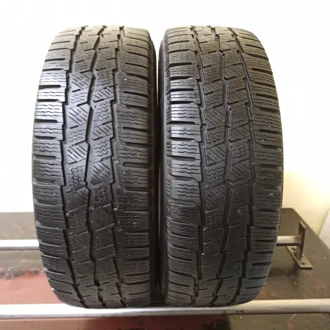 Michelin 215/65 R16C 109/107R 6-6,5mm - Teplice - Bazar - Sbazar.cz