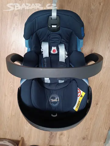Autosedacka Cybex aton 5 - Praha 9 - Bazar - Sbazar.cz