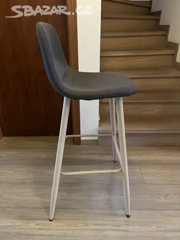 2X barová židle - Čáslav - Bazar - Sbazar.cz