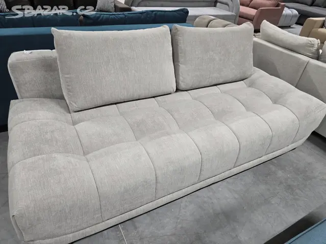 Sedacka rozkladaci 110x210 v 42cm.160x210 - Praha, Vysočany - Bazar ...