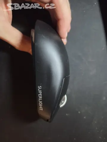 Herní myš Logitech G Pro X Superlight - Plzeň - Bazar - Sbazar.cz