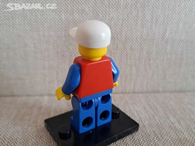 Lego Island Xtreme figurka "Pepper Roni" (IXS003) - Dolní Břežany ...