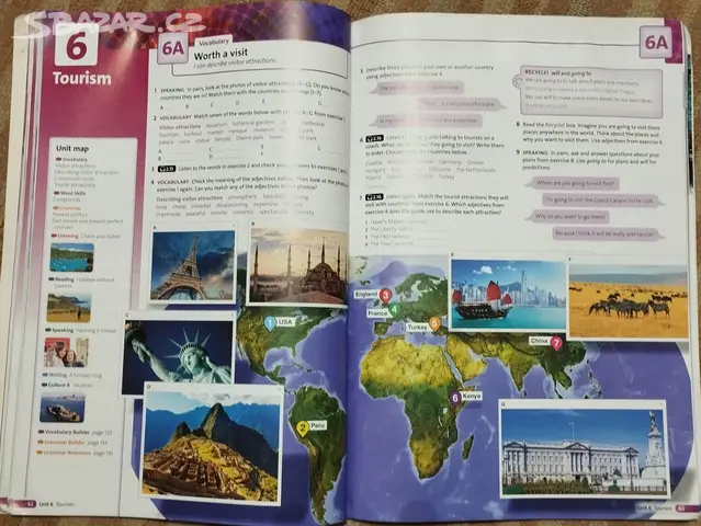 Učebnice Maturita Solutions pre-intermediate - Ústí nad Labem, Střekov - Bazar - Sbazar.cz