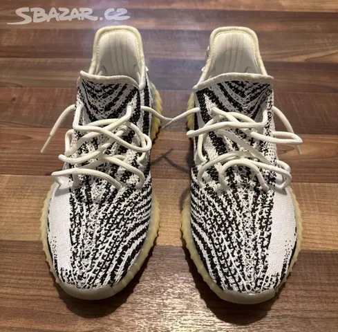 adidas Yeezy Boost 350 V2 Zebra (CP9654) - Havířov - Bazar - Sbazar.cz