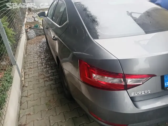 Škoda superb - Bernartice - Bazar - Sbazar.cz