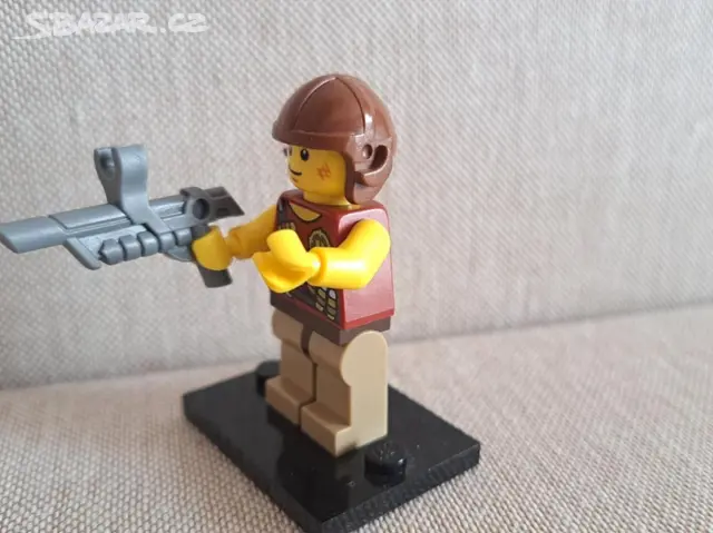 Lego Dino figurka "Hero" (DINO001) - Dolní Břežany - Bazar - Sbazar.cz